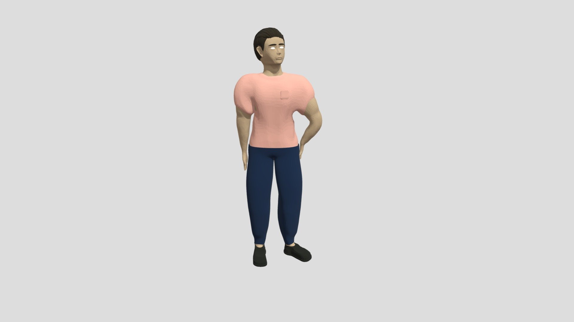 Maya Pose Export - 3D model by ArthurGarner [b522313] - Sketchfab