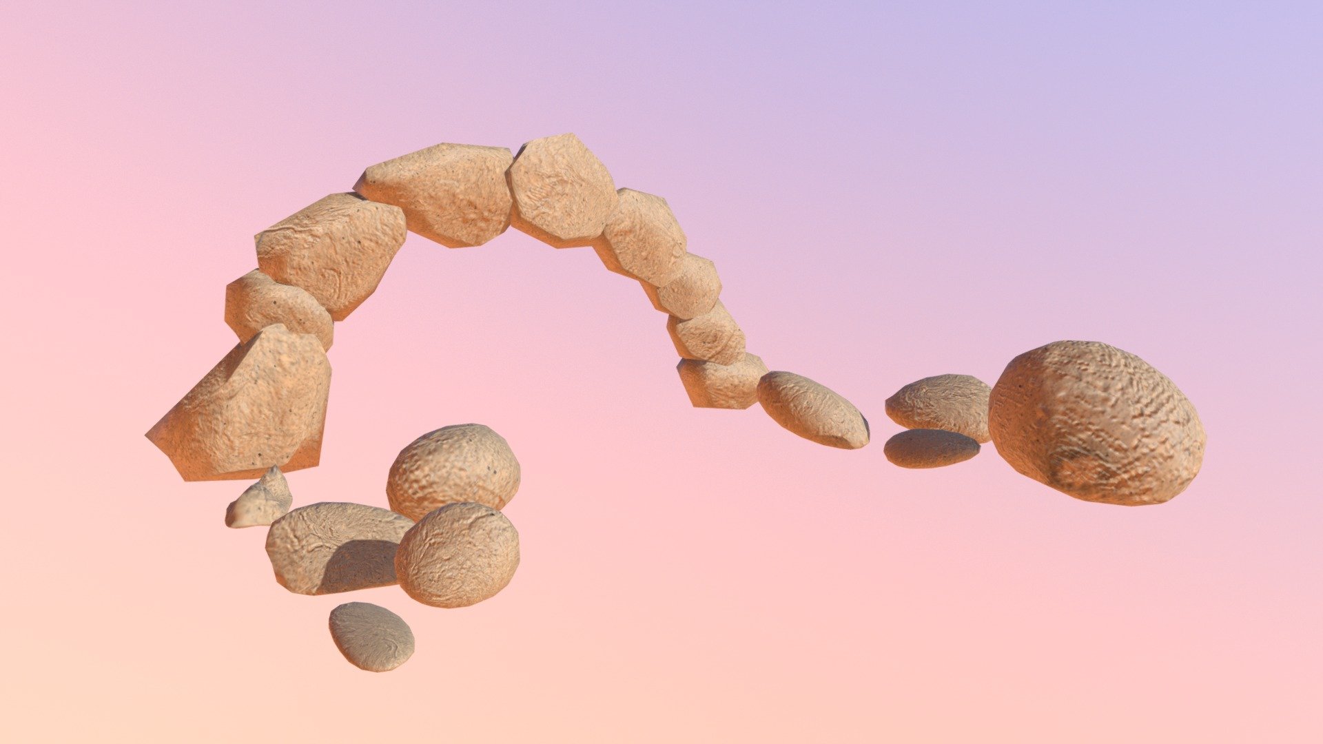 Rocas - 3D model by miguel (@insurgentes300) [b5227fe] - Sketchfab