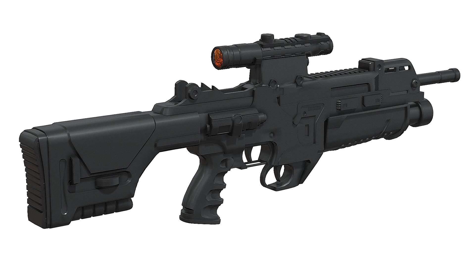 AR XBR - 3D model by momsboxtv [b52586e] - Sketchfab