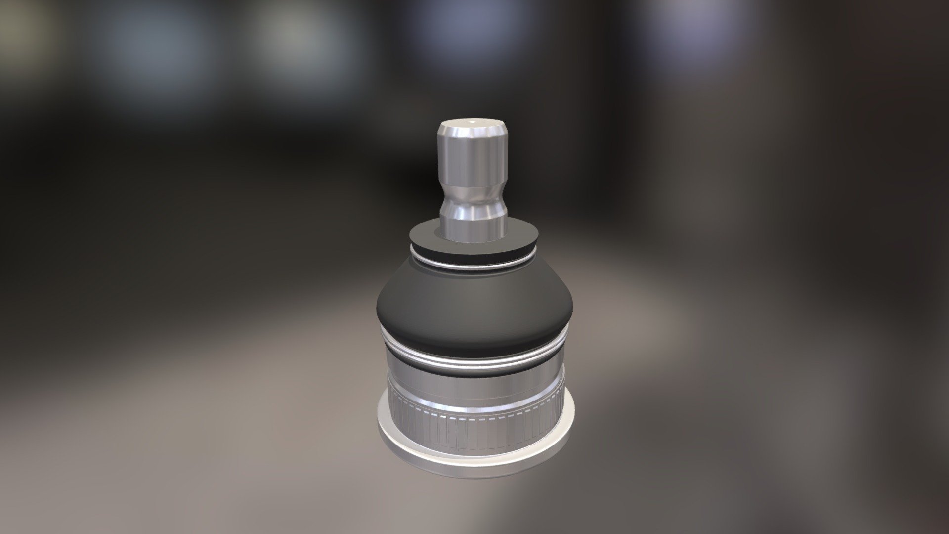 PIEZA ROTULA GAP - 3D model by Art3D (@Cristhian.Boca) [b525995 ...