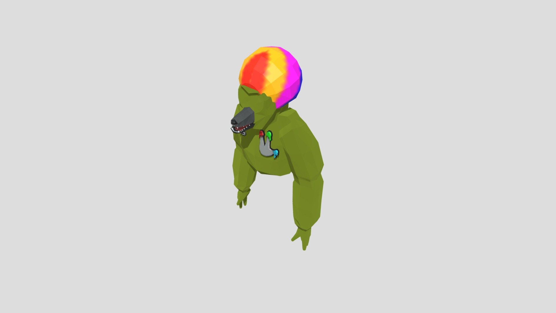 K9 display - Download Free 3D model by Moe The Modeler And Ripper (@MoeLikesToModel) [b526e0f ...