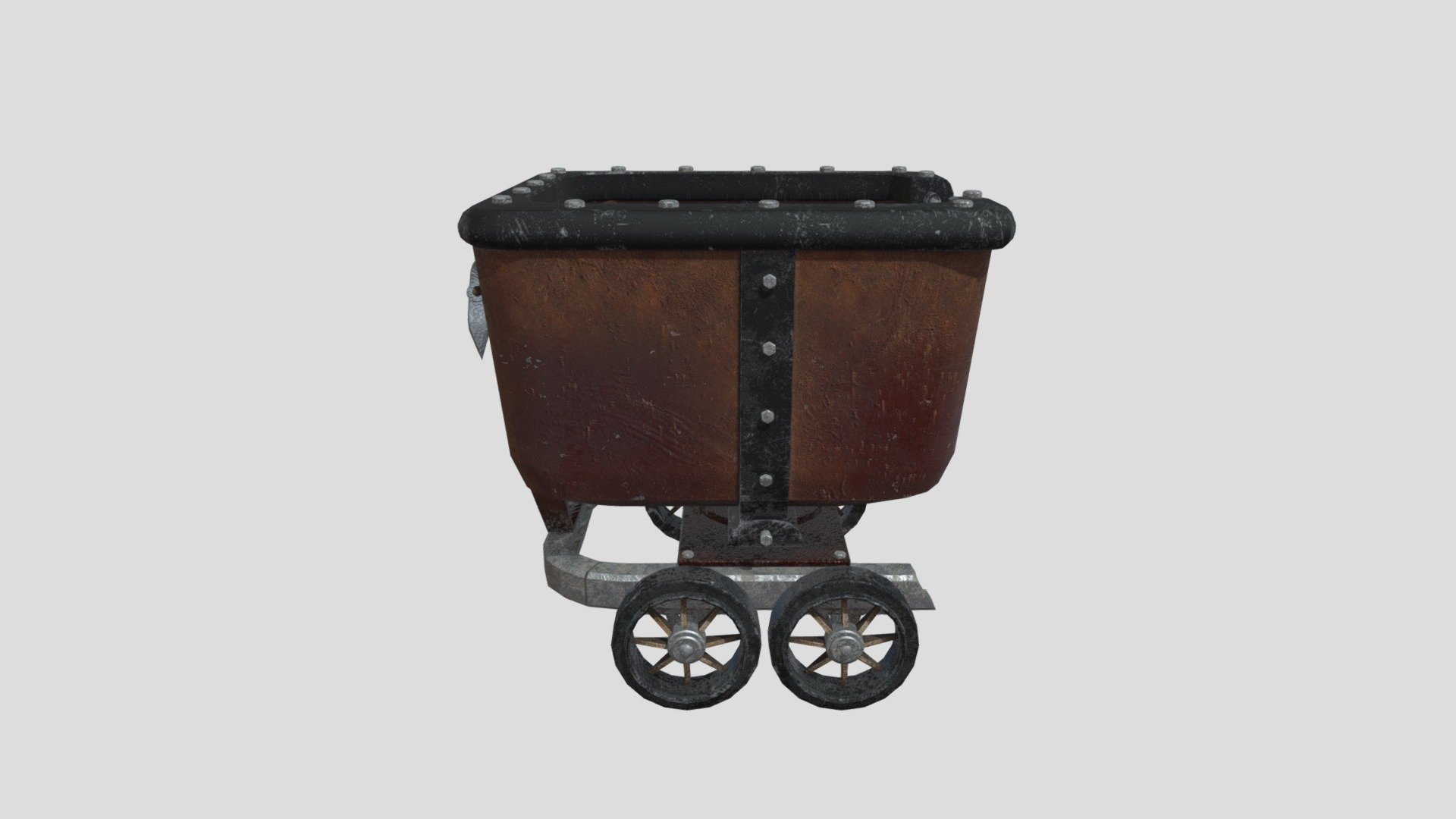 TP3-CHARIOT_MINIER_VivianneDelisle - 3D model by Vivianne Delisle ...