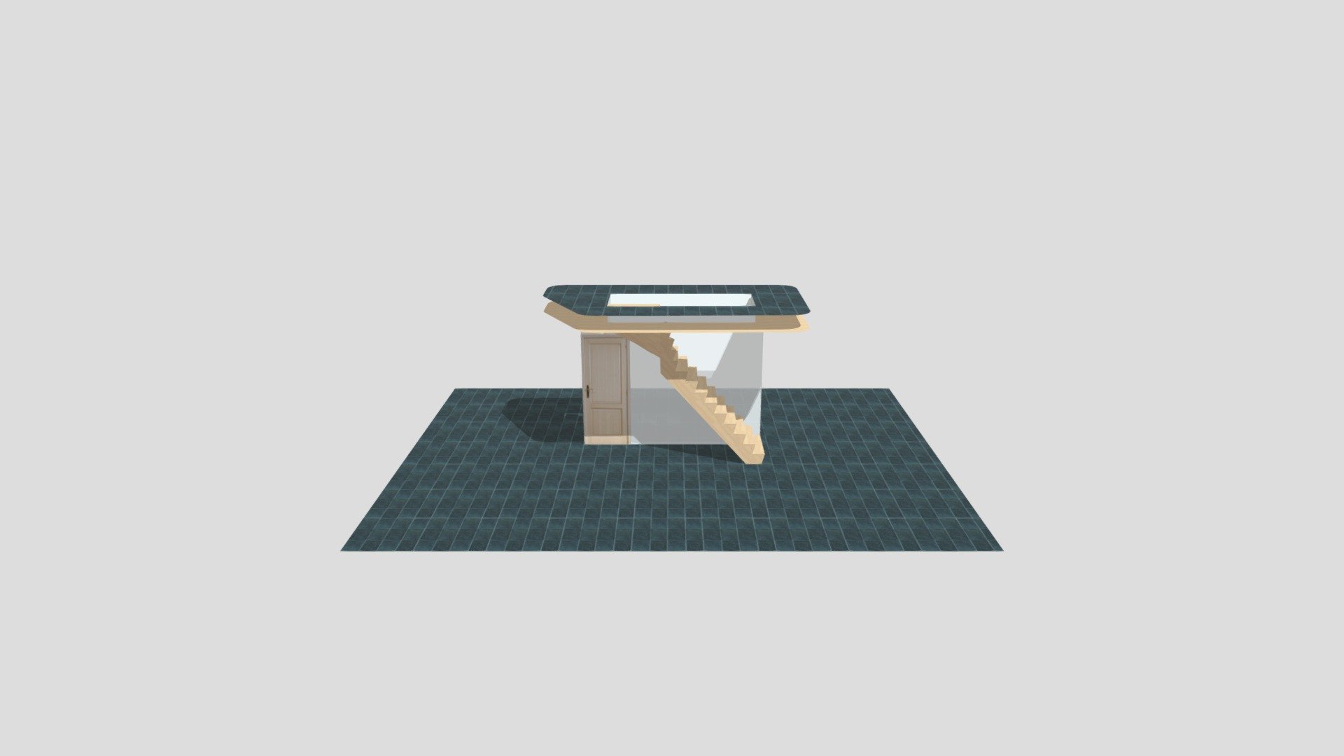 Huveneers-Vansant - 3D model by Kristof_Ronny Wens (@Kristof_Wens ...