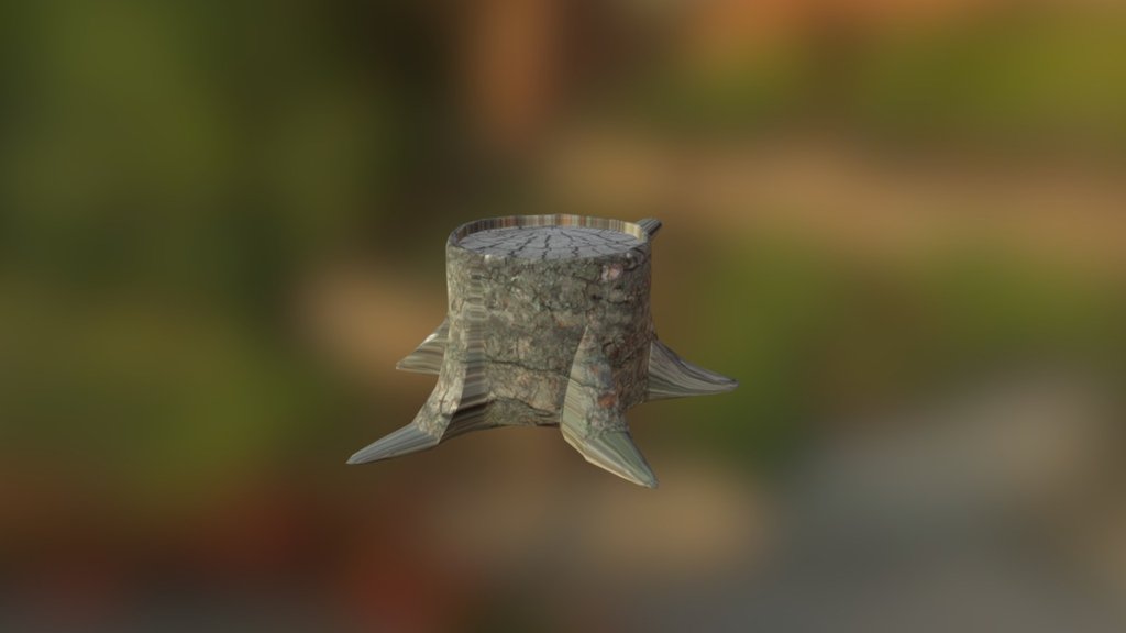 Stubbe - 3D model by sander1909 [b527c68] - Sketchfab