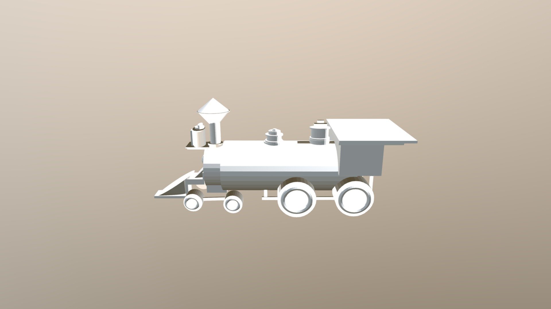 Train Finished - 3D model by Ablann [b527f27] - Sketchfab