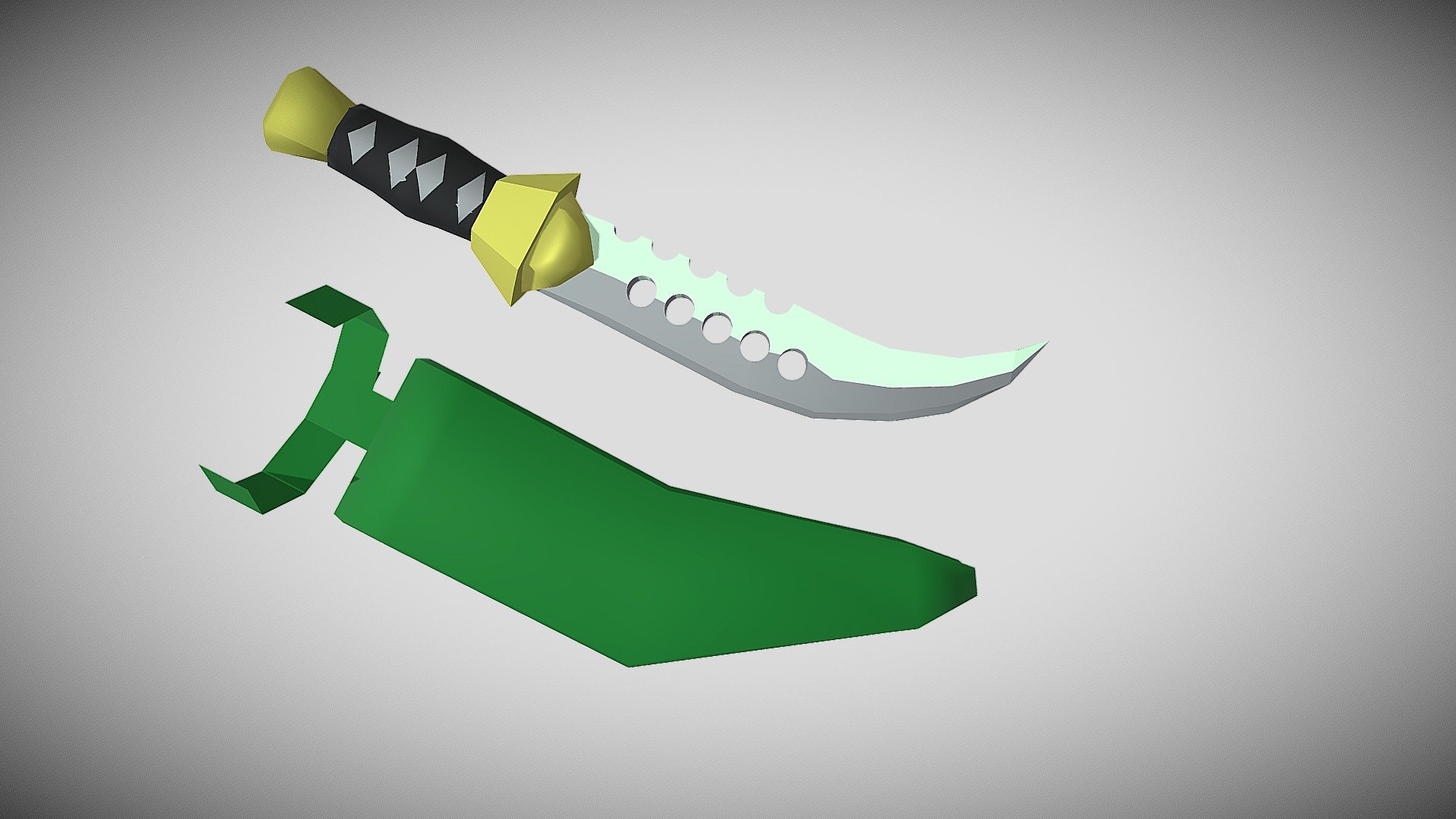 Lostvayne - Download Free 3D model by hdbanks1 [b5282e2] - Sketchfab