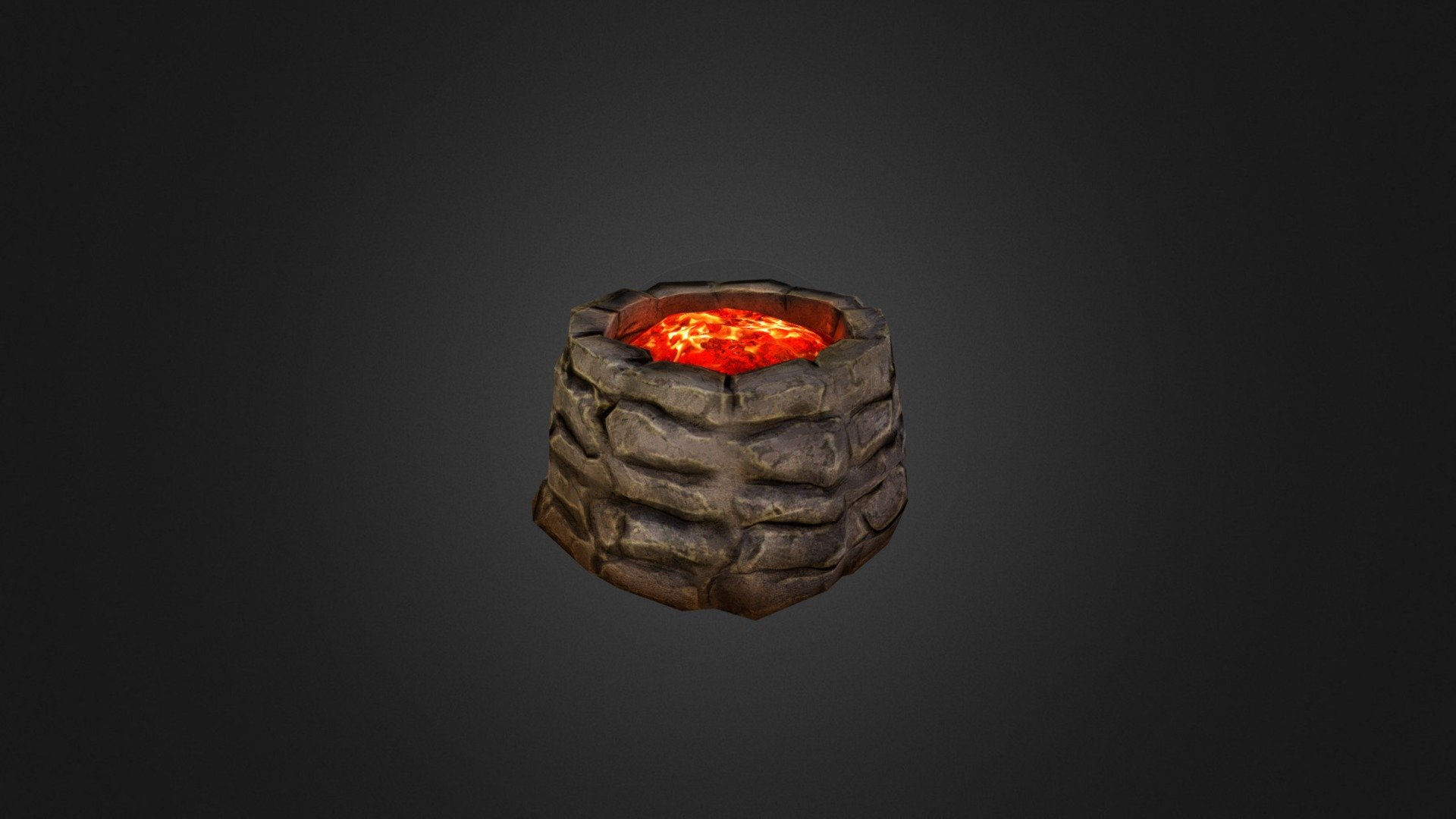 Forge - 3D model by vaxx [b52914c] - Sketchfab
