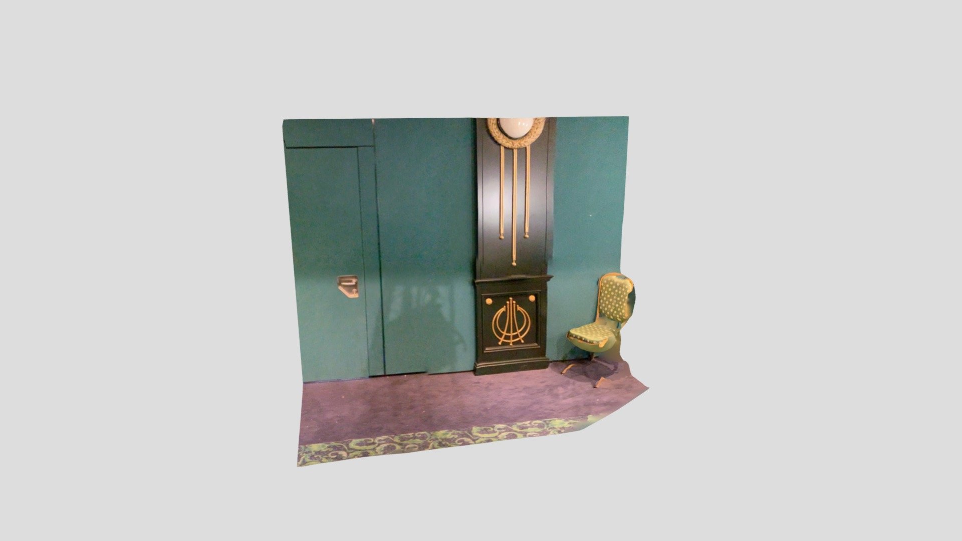 Jtelss24 lecture room door feature - Download Free 3D model by fwild ...