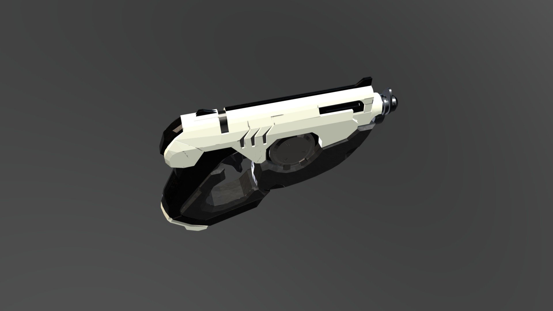 Tracer Redo - 3D model by KeelanR3 [b529c45] - Sketchfab