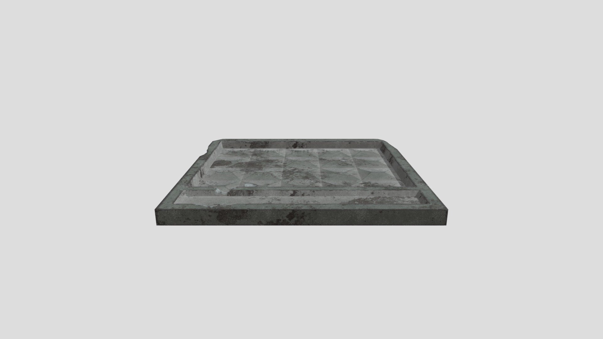 04/03 Fance_LP - Download Free 3D model by vminkshtim [b52a5ed] - Sketchfab