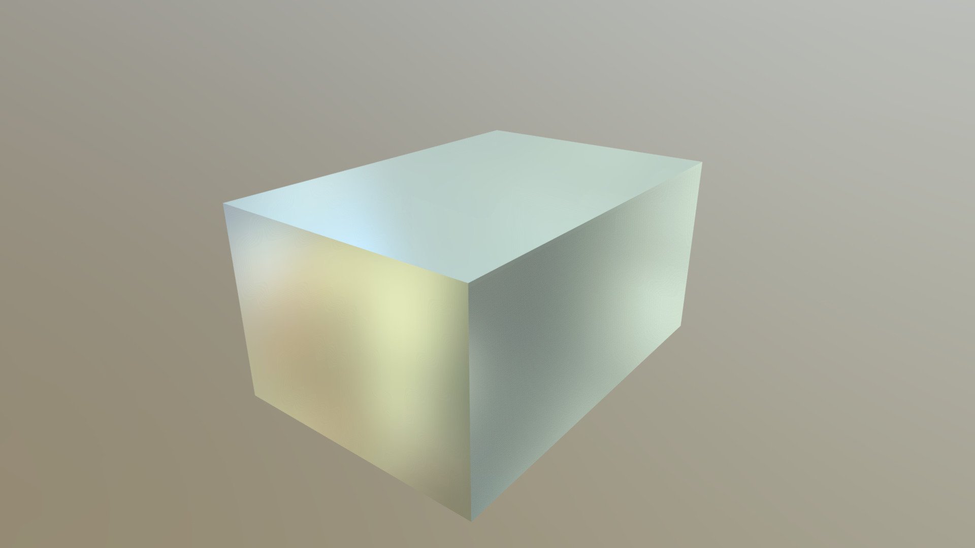 Cube - 3D model by tripup [b52a785] - Sketchfab