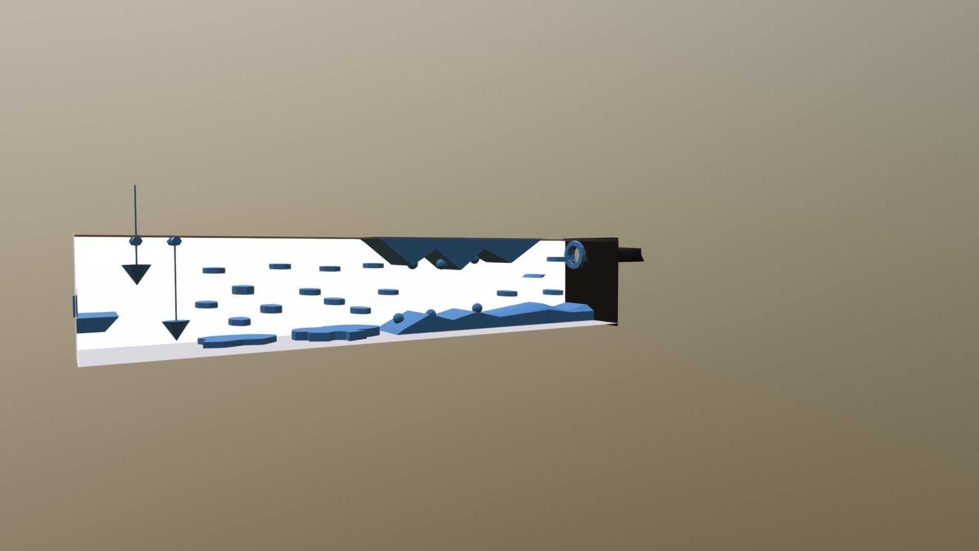 Level 2 Prototype - 3D model by smithmisd [b52a7e9] - Sketchfab