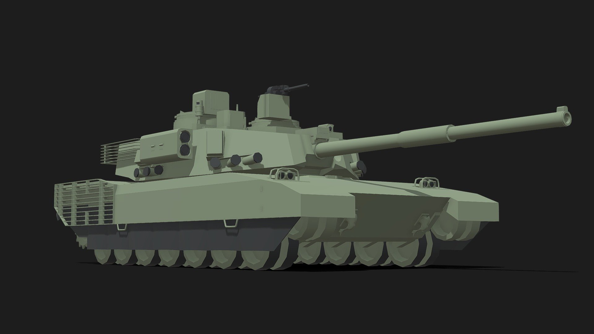 mbt2020_2 - 3D model by harry (@hwerke) [b52b0ff] - Sketchfab