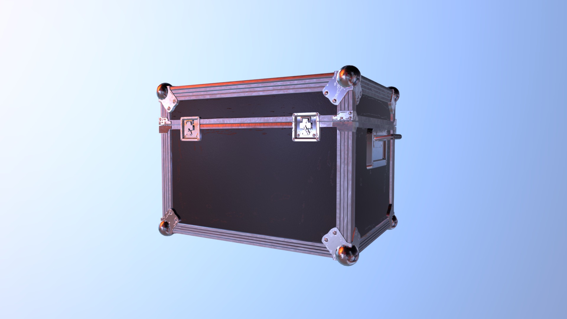 Road transport Case - 3D model by lore.coppens [b52b4b1] - Sketchfab