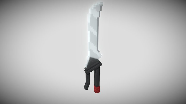 Saber 3D models - Sketchfab