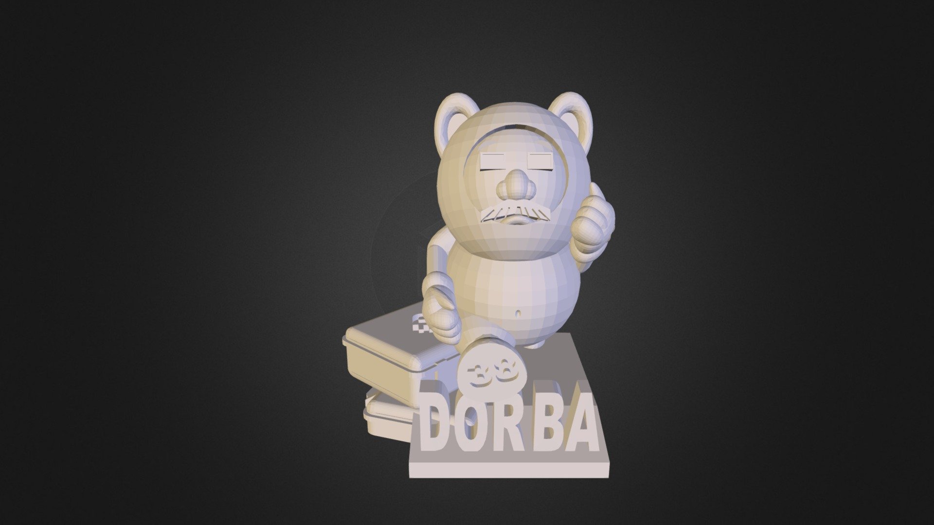 Dorba Run FD - 3D model by 3dindustries [b52c4d4] - Sketchfab