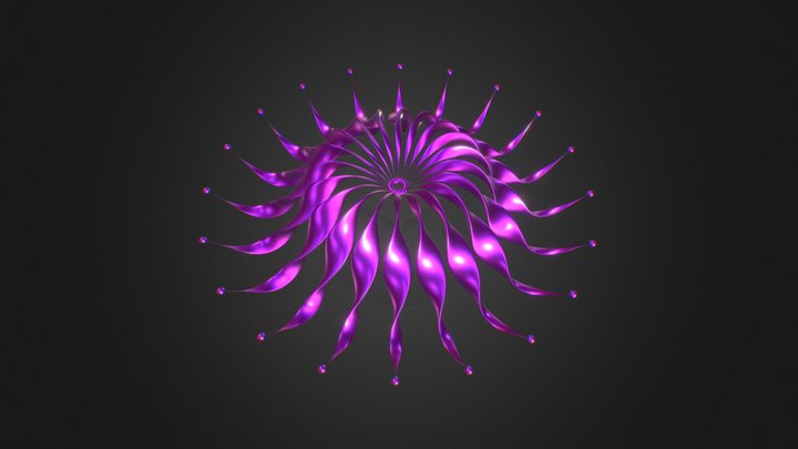 Kinetic 3D models - Sketchfab