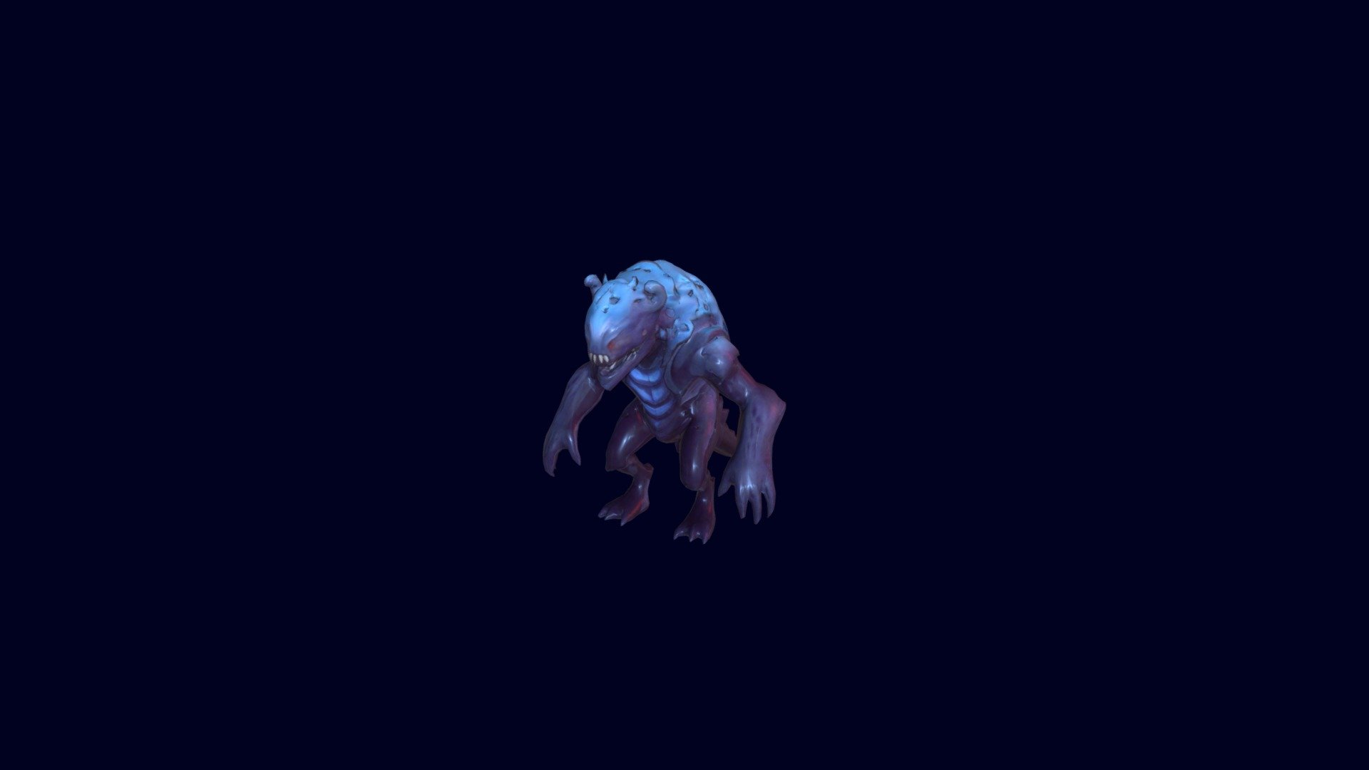 Obscurox_meshyAI - 3D model by paix (@baristurkmen) [b52e027] - Sketchfab