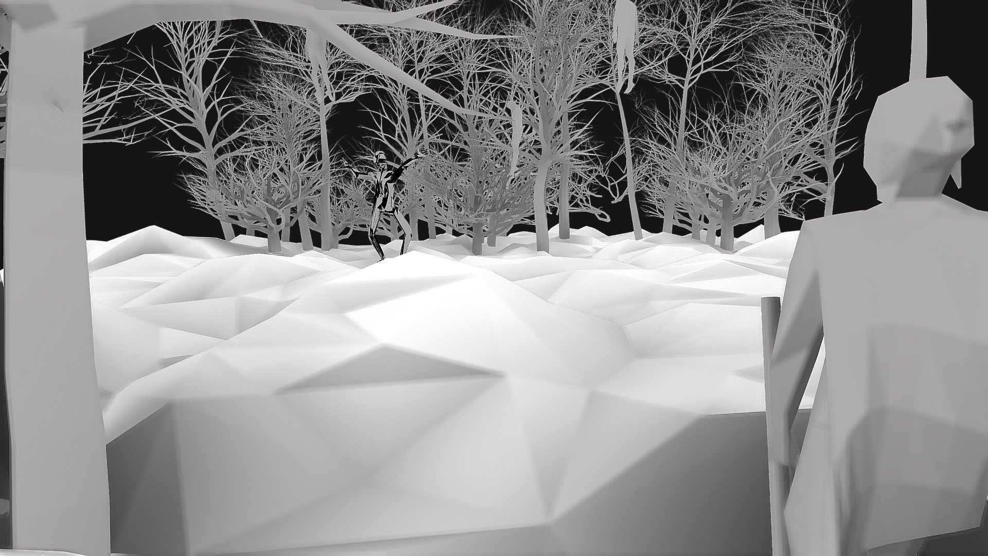 Inktober 2019 4 Freeze - Download Free 3D model by vfrckkkf [b52e9b1 ...