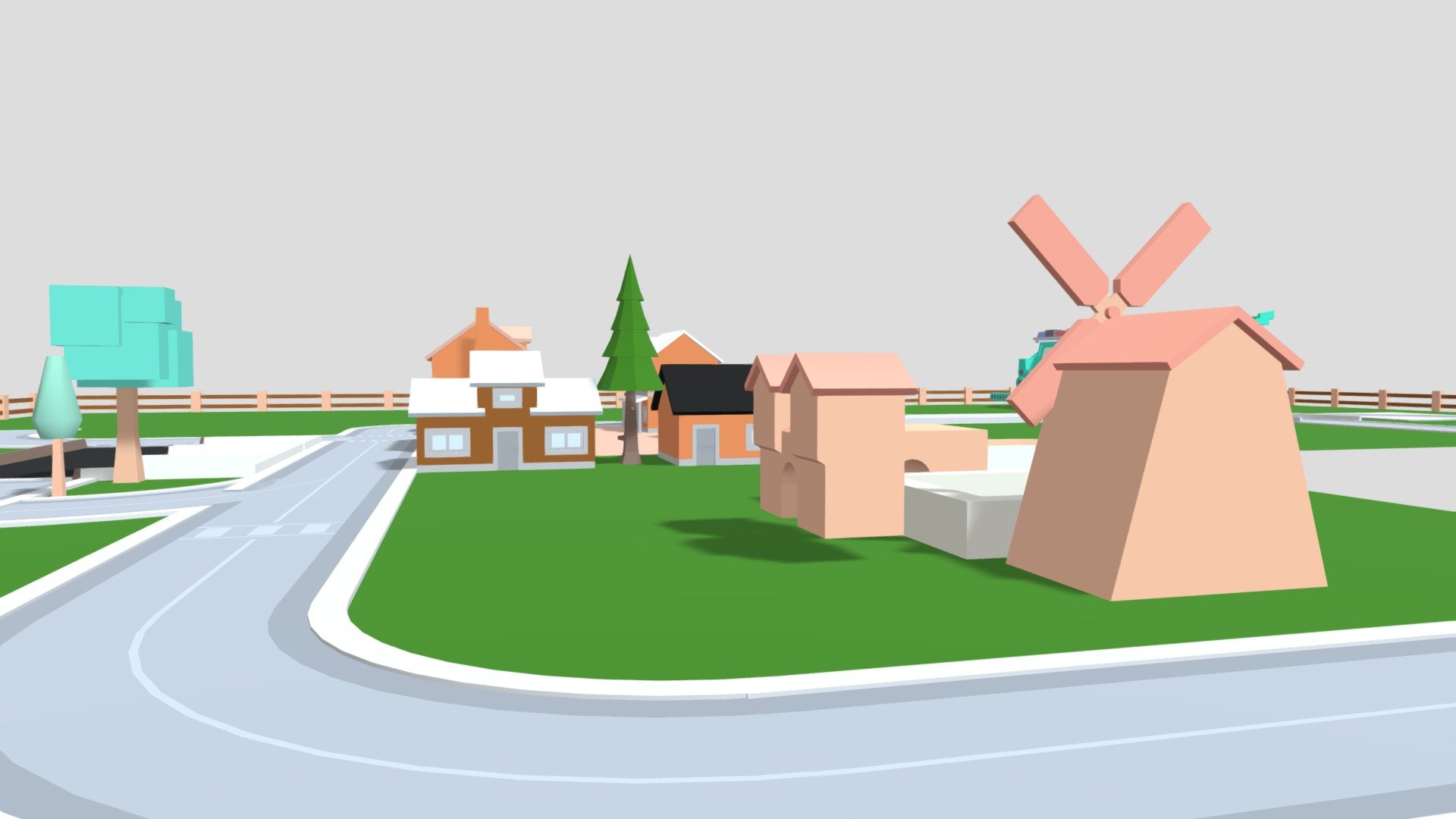 Group1 - 3D model by BTS Miller (@hector.miller) [b52f5cd] - Sketchfab