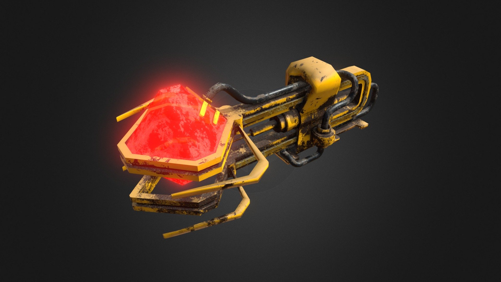 Diamond_Generator - 3D model by Sake de Jong (@SakedeJong) [b52f97a ...
