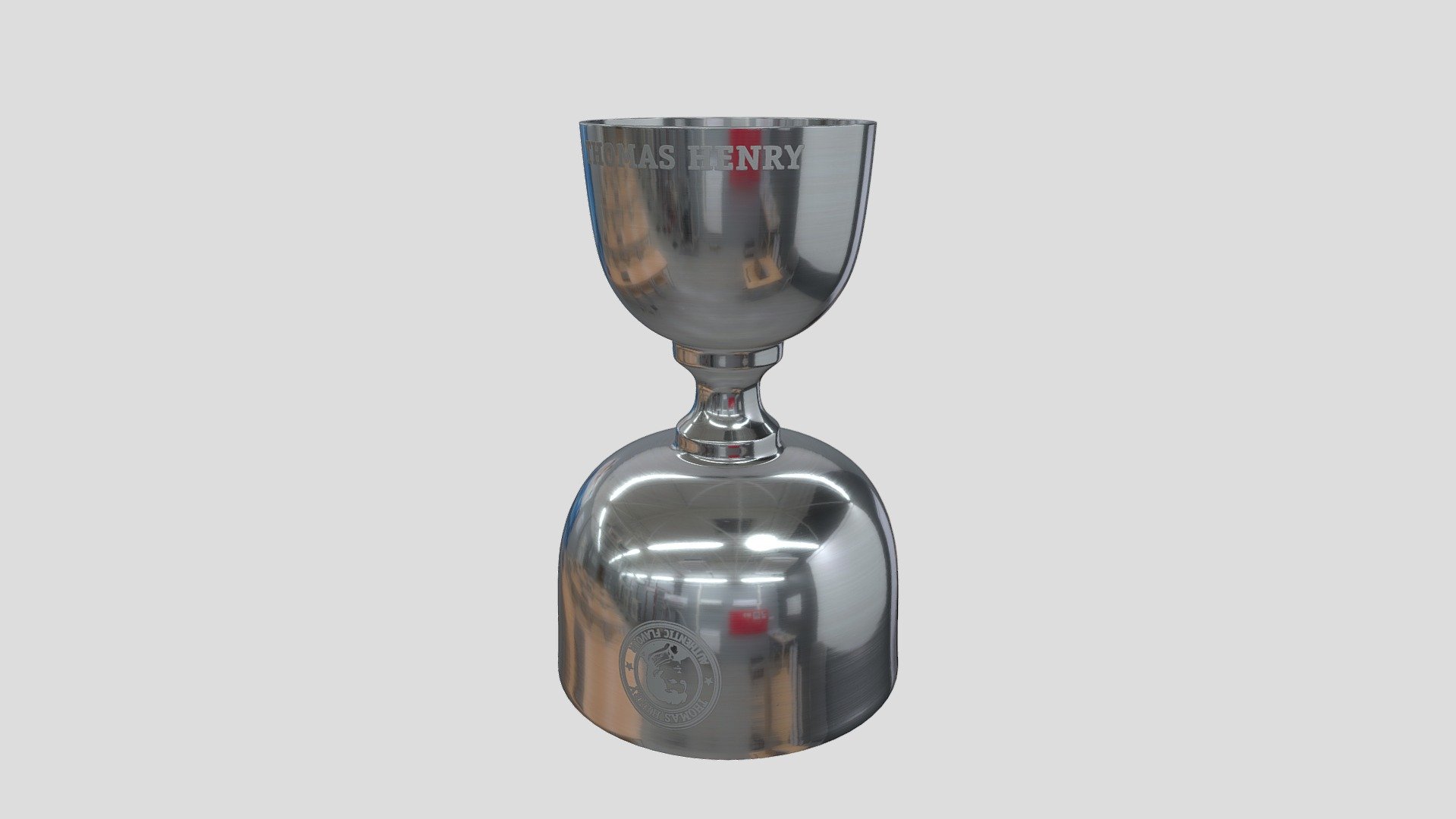 Barta Jigger Leopold - 3D model by NeSig [b52fa31] - Sketchfab