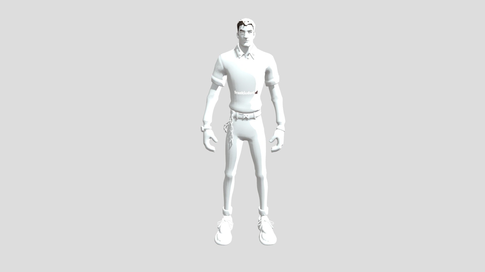 Gugimon - Download Free 3D model by azusbuhishti [b5334a5] - Sketchfab