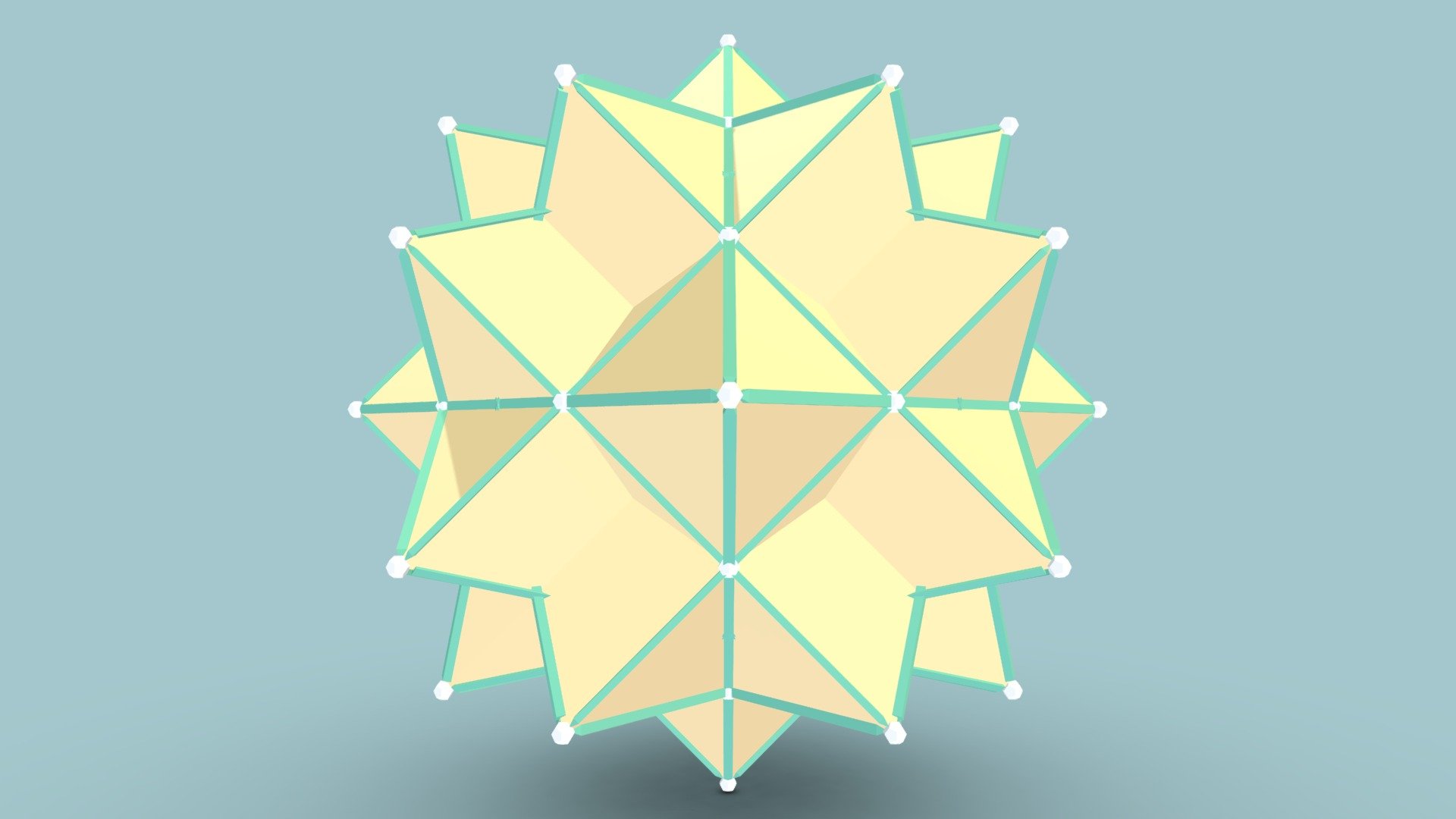 Octahedron-plus-4- Twins - Download Free 3D model by jjkostick [b534798 ...