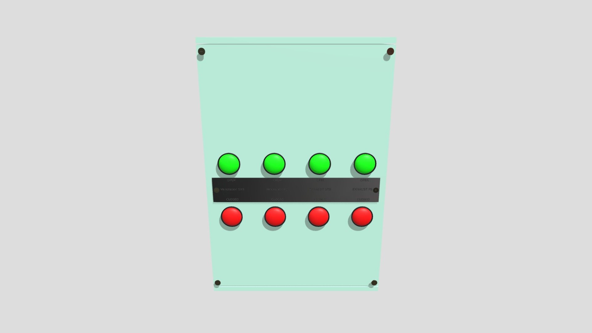 Control Station - Download Free 3D model by Mayday Academy (@Mayday ...