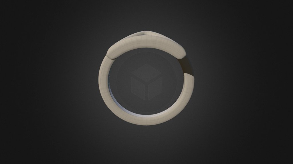 Round B Round Triangle - 3D model by enlife [b534bb7] - Sketchfab