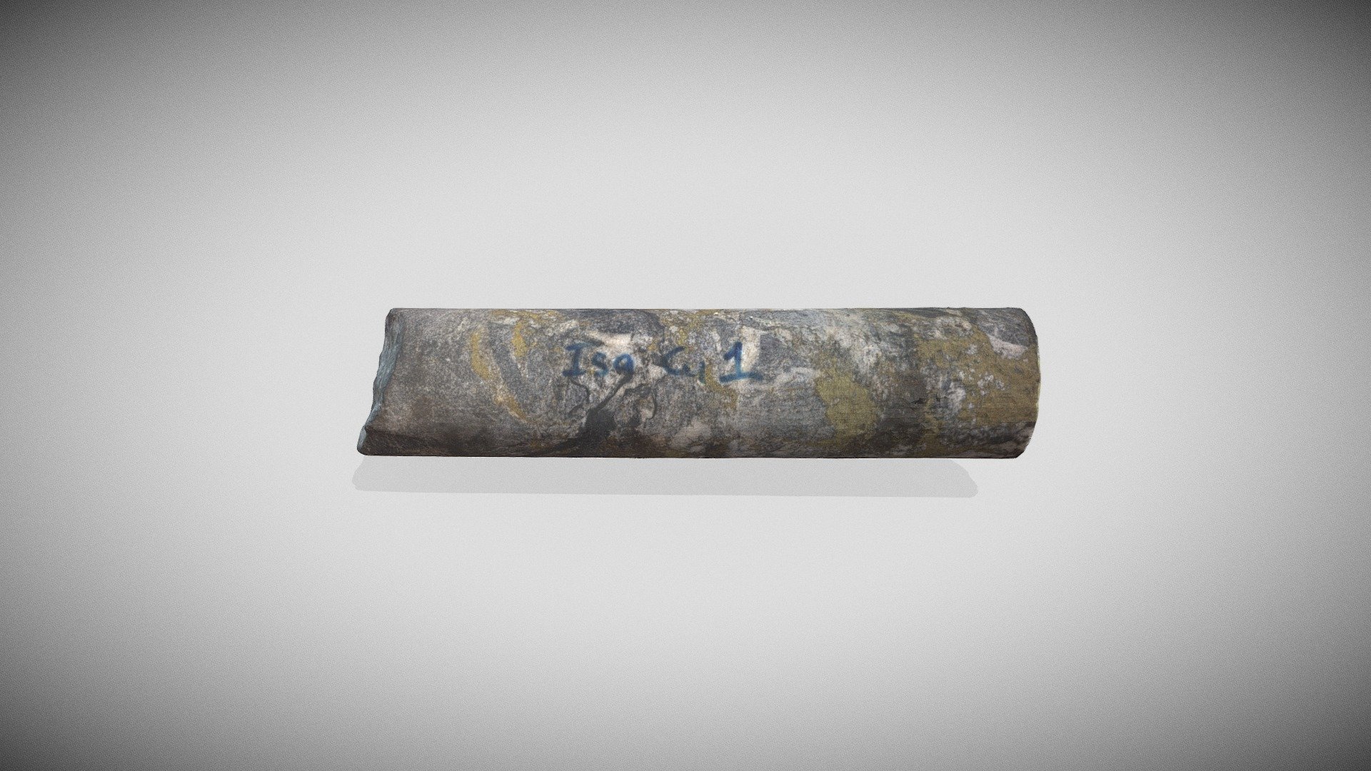 Copper ore - Download Free 3D model by UQ School of the Environment ...