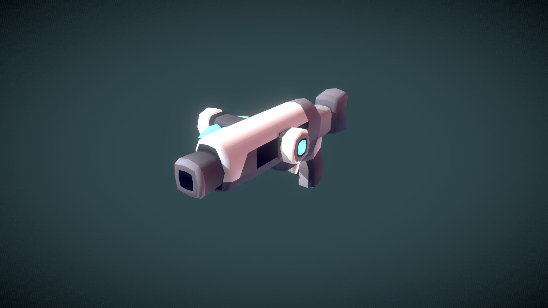 Dart Gun - Preview - 3D model by BitGem [b534f02] - Sketchfab
