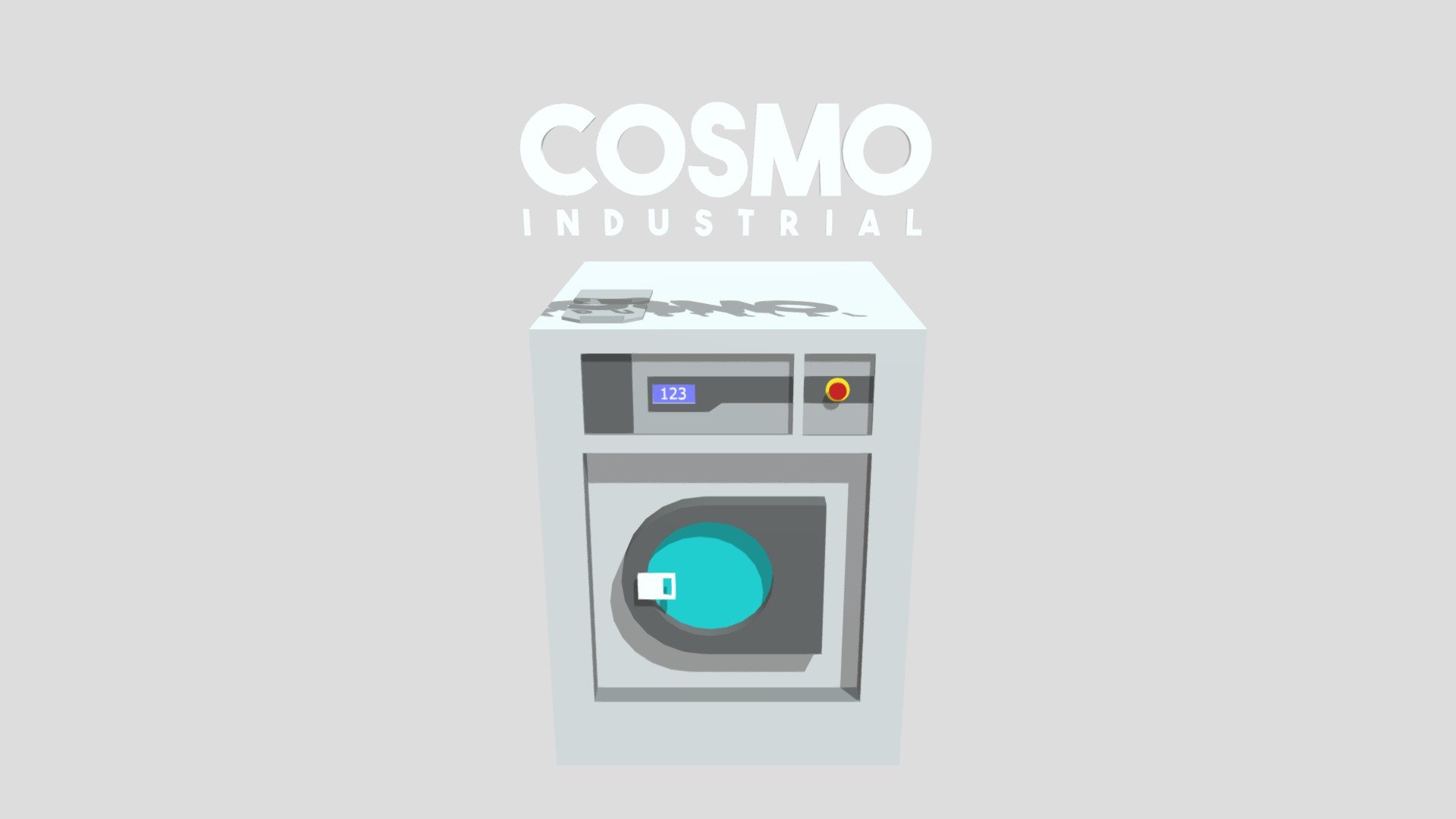Cosmo Ejemplo - Download Free 3D model by Morro.Zubiate [b535926 ...