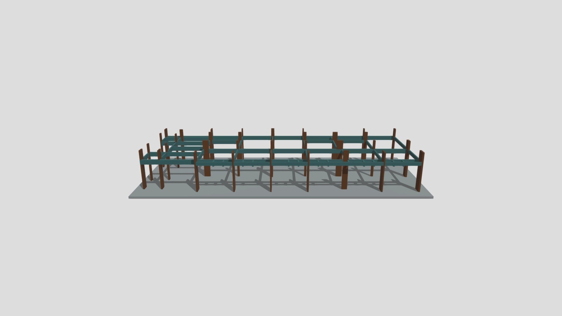 3D B Lj PED4 - 3D model by assumpretostudios [b5374b2] - Sketchfab