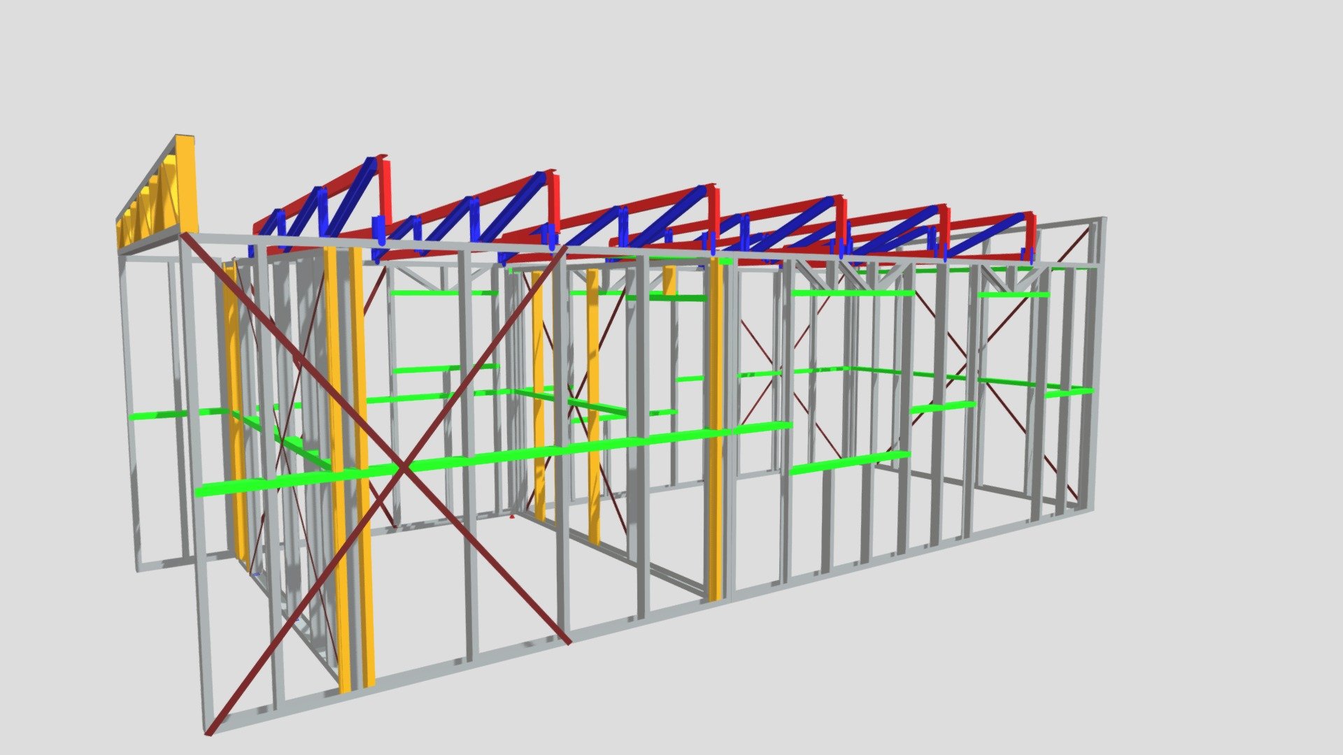 MT02-1 Cubbie Station - 3D model by RandMasarate [b537885] - Sketchfab