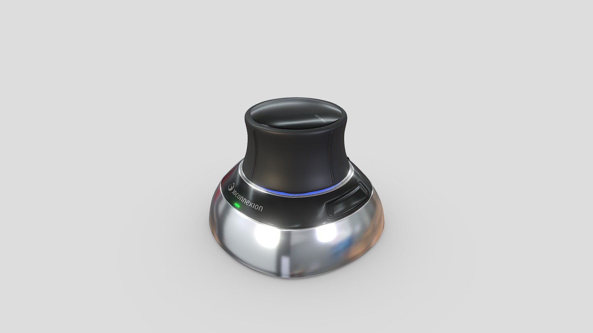 3Dconnexion SpaceMouse Wireless - 3D model by raV (@raV_3d) [b538709 ...