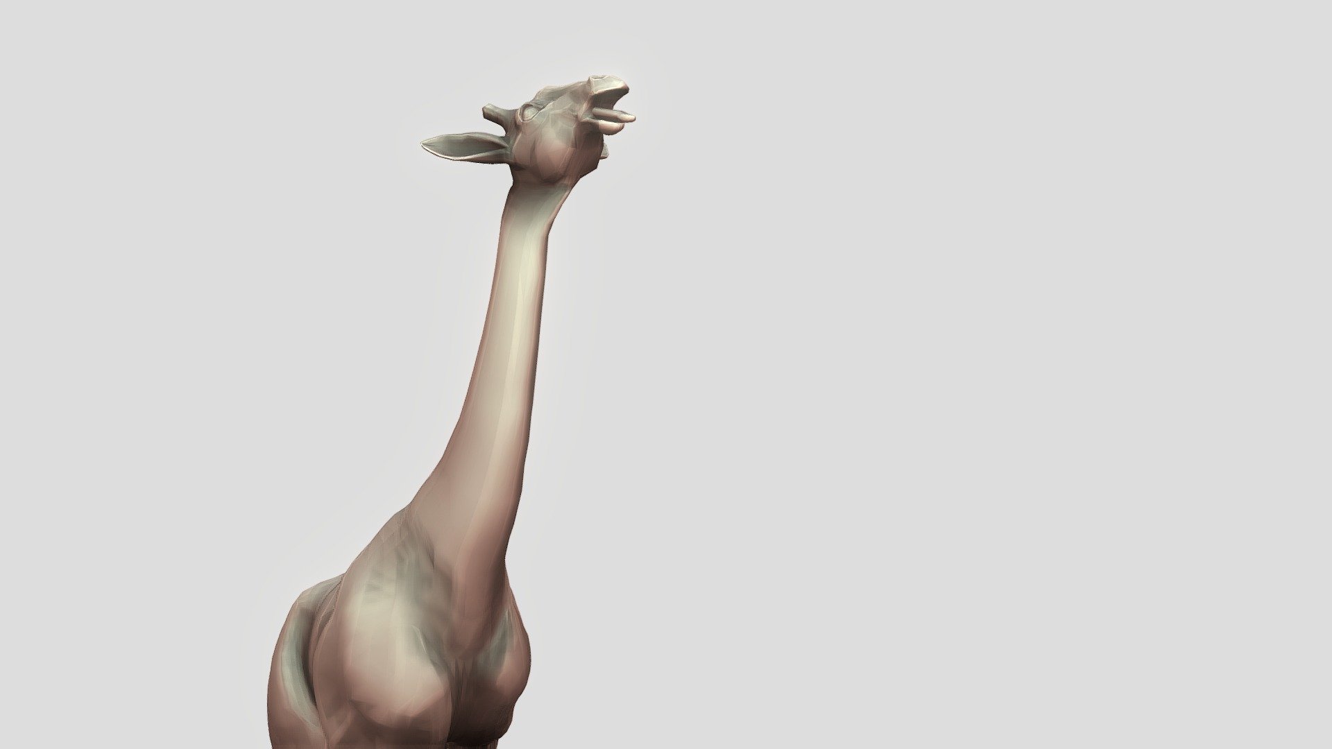 mod-aq-giraffe - 3D model by dornanc1 [b538871] - Sketchfab