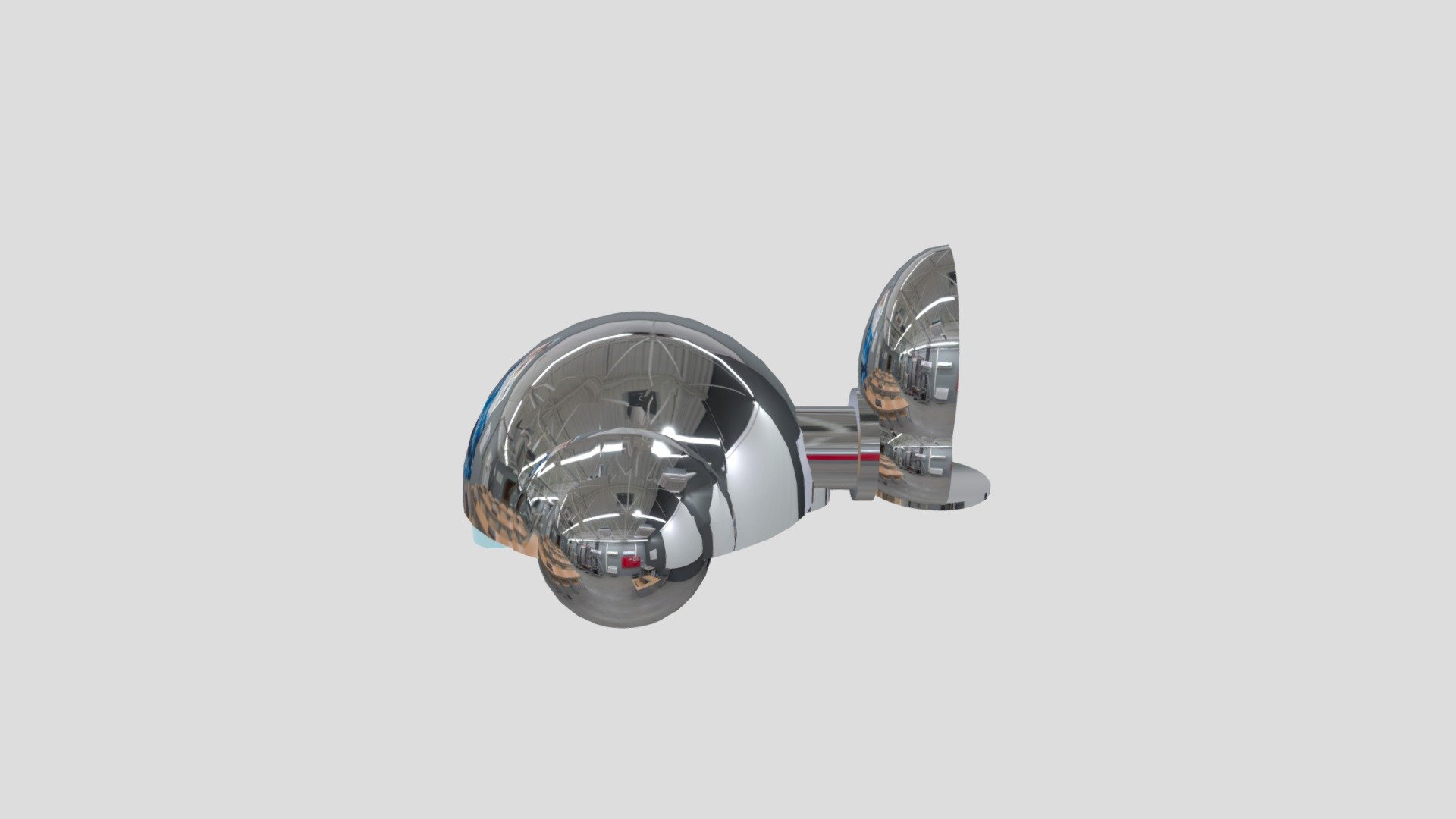 Mousekedoer_test_v.2 - Download Free 3D model by MARKJ1704 [b538d69 ...