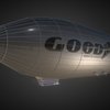 ZEPPELIN - Download Free 3D model by Alexey (@alexlexs) [b539d4c ...