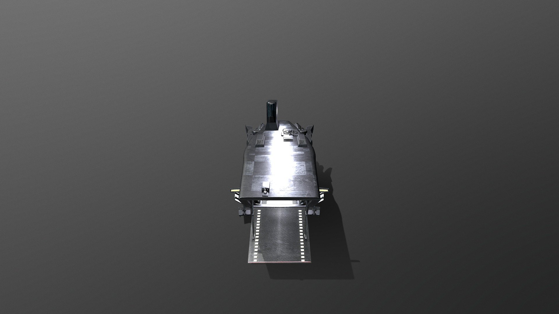 star wars first order lander - Buy Royalty Free 3D model by riccardo ...