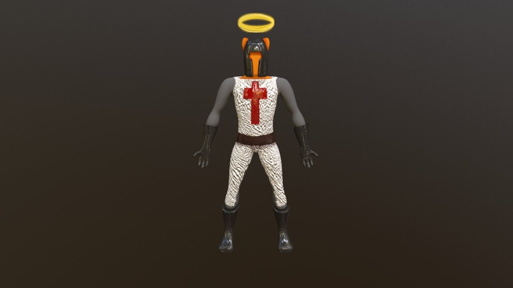 Cuy Divino Clase 9 - 3D model by unchanging [b53b325] - Sketchfab