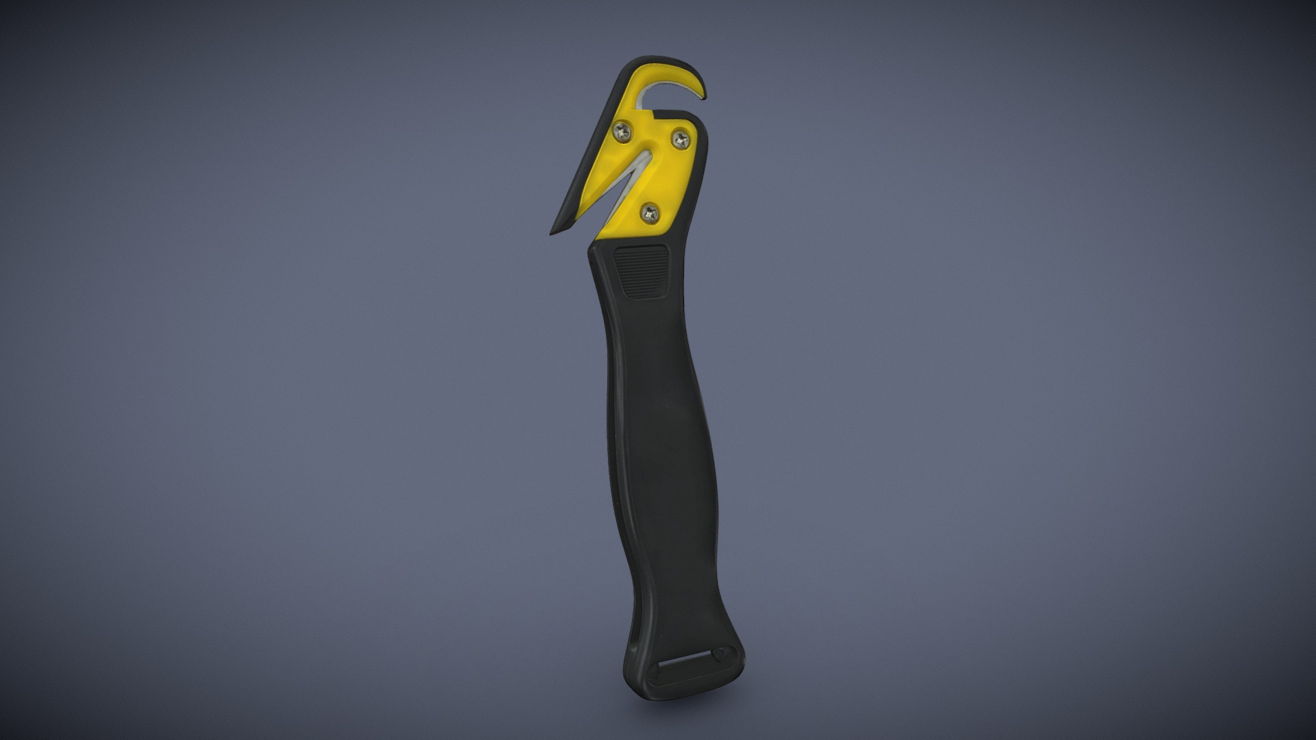 Safecutters SC-1162 Strap & Film Cutter - 3D model by Reality_3D ...