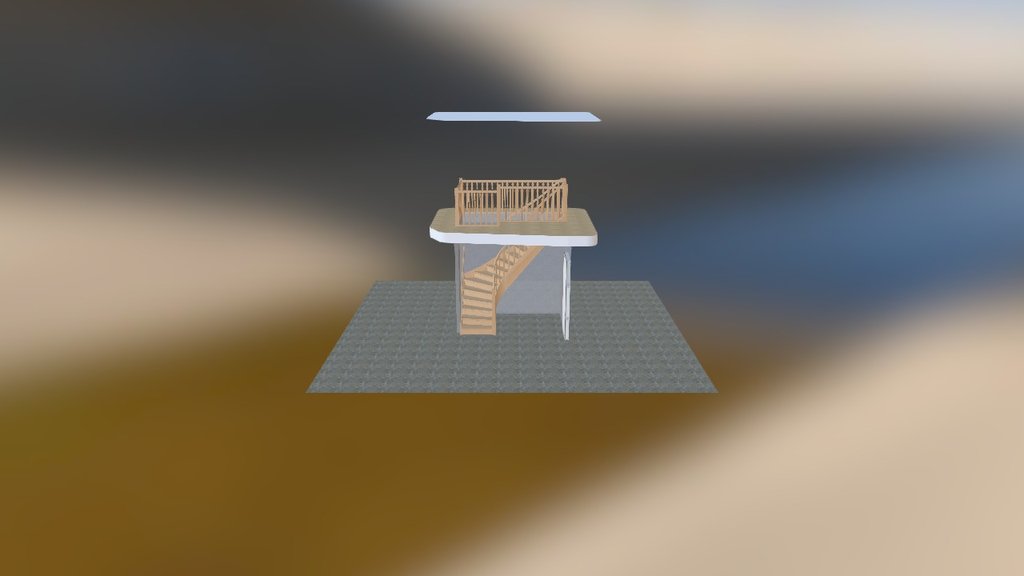 Tom Rombouts + Oefening 4 - 3D model by Productiebeheer [b53c163 ...