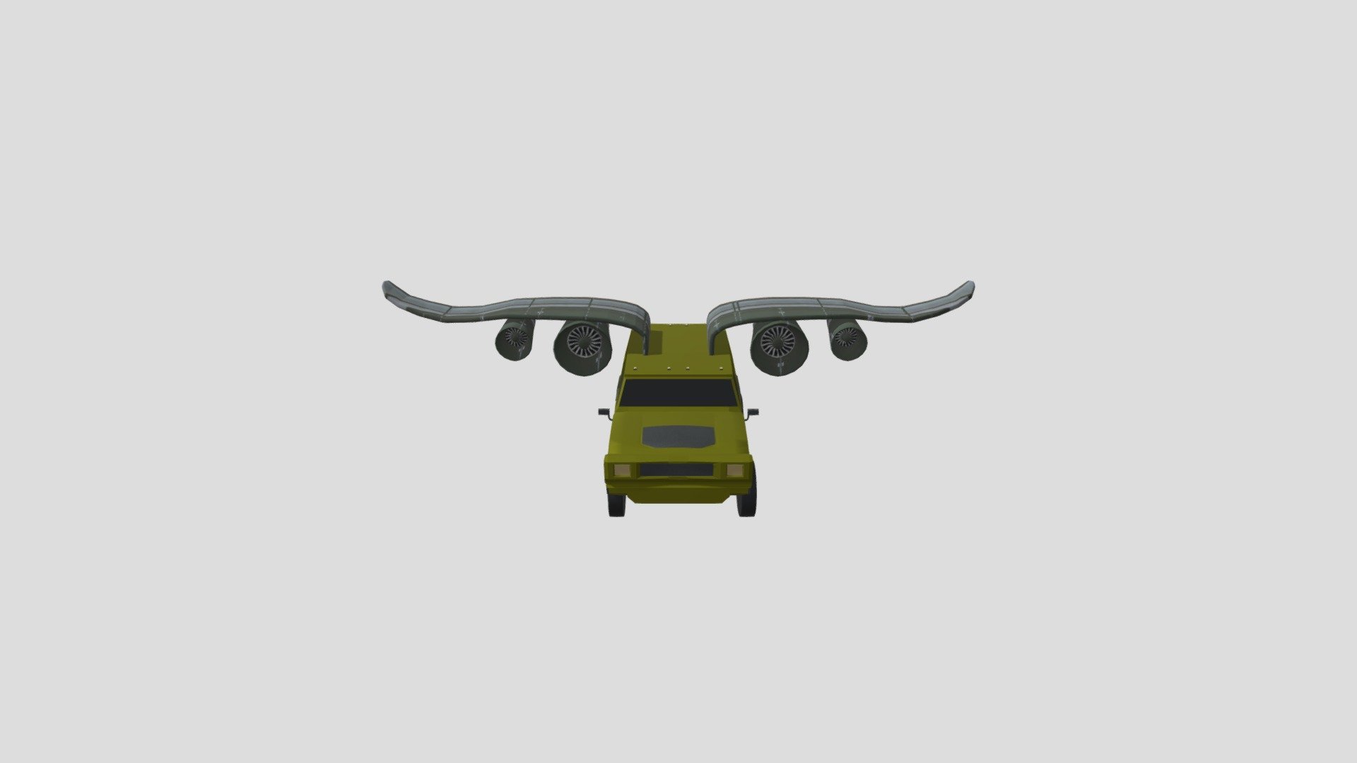 Tyler F. - Vehicle Design - Download Free 3D model by Tyler Frady ...
