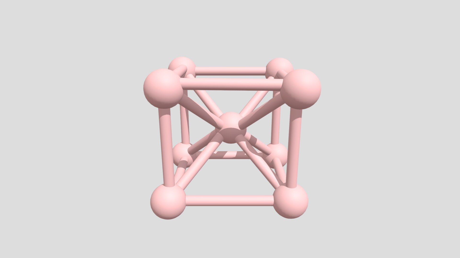Iron molecule - Download Free 3D model by Zudwa [b53d26a] - Sketchfab