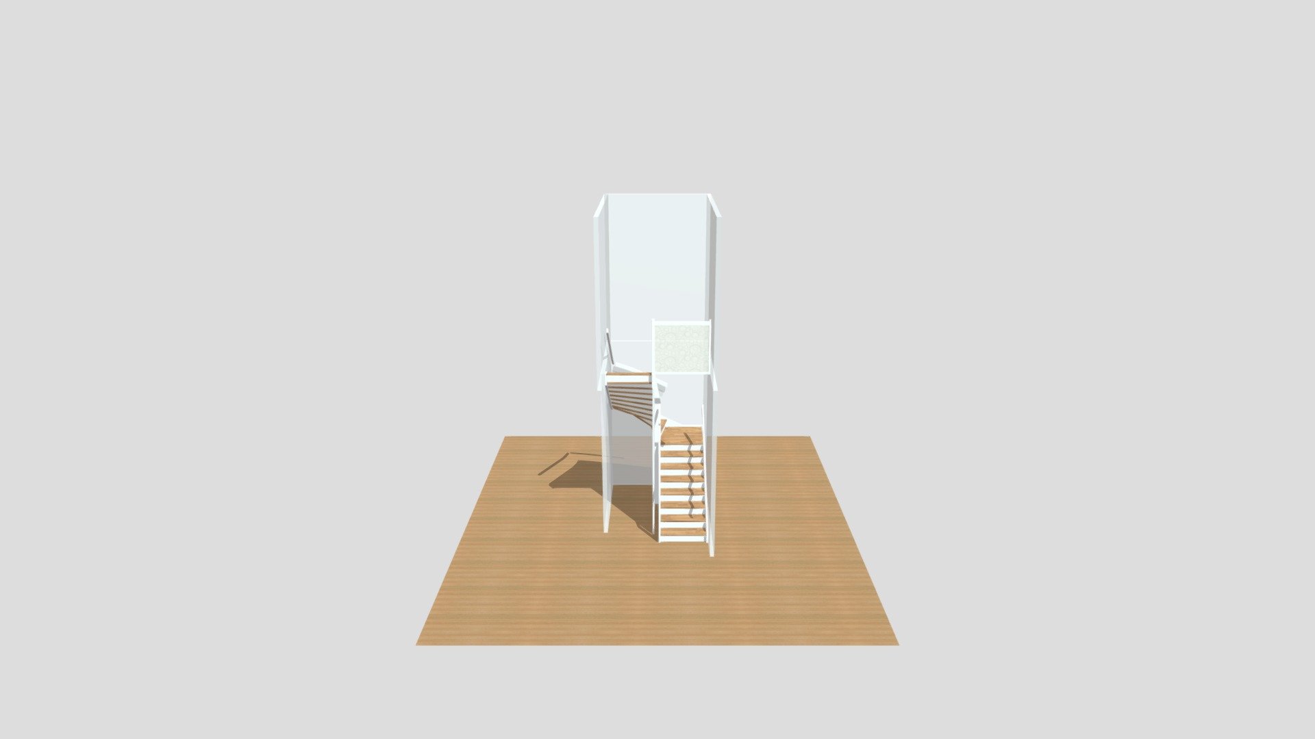 23184 - 3D model by Tydal Trappefabrikk AS (@tydaltrappefabrikk ...