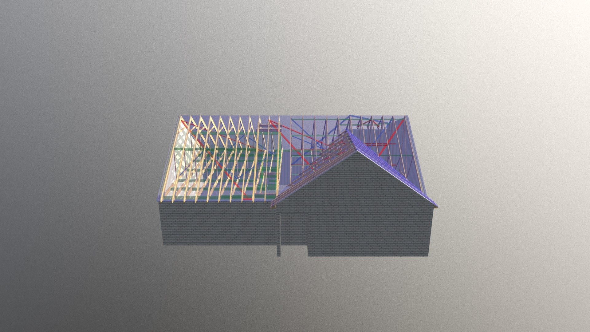 MOTTIN - 3D model by CHARPENTES DU BERRY (@xavierbudin) [b53d99b ...