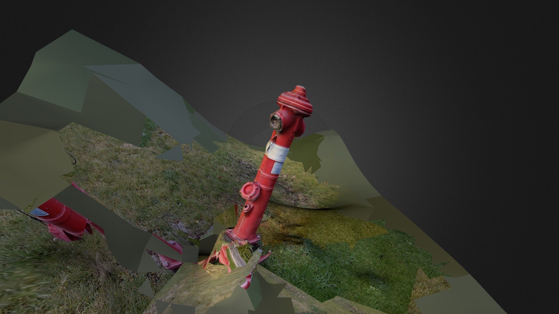 fireplug - 3D model by bmeinfokom [b53e0a0] - Sketchfab