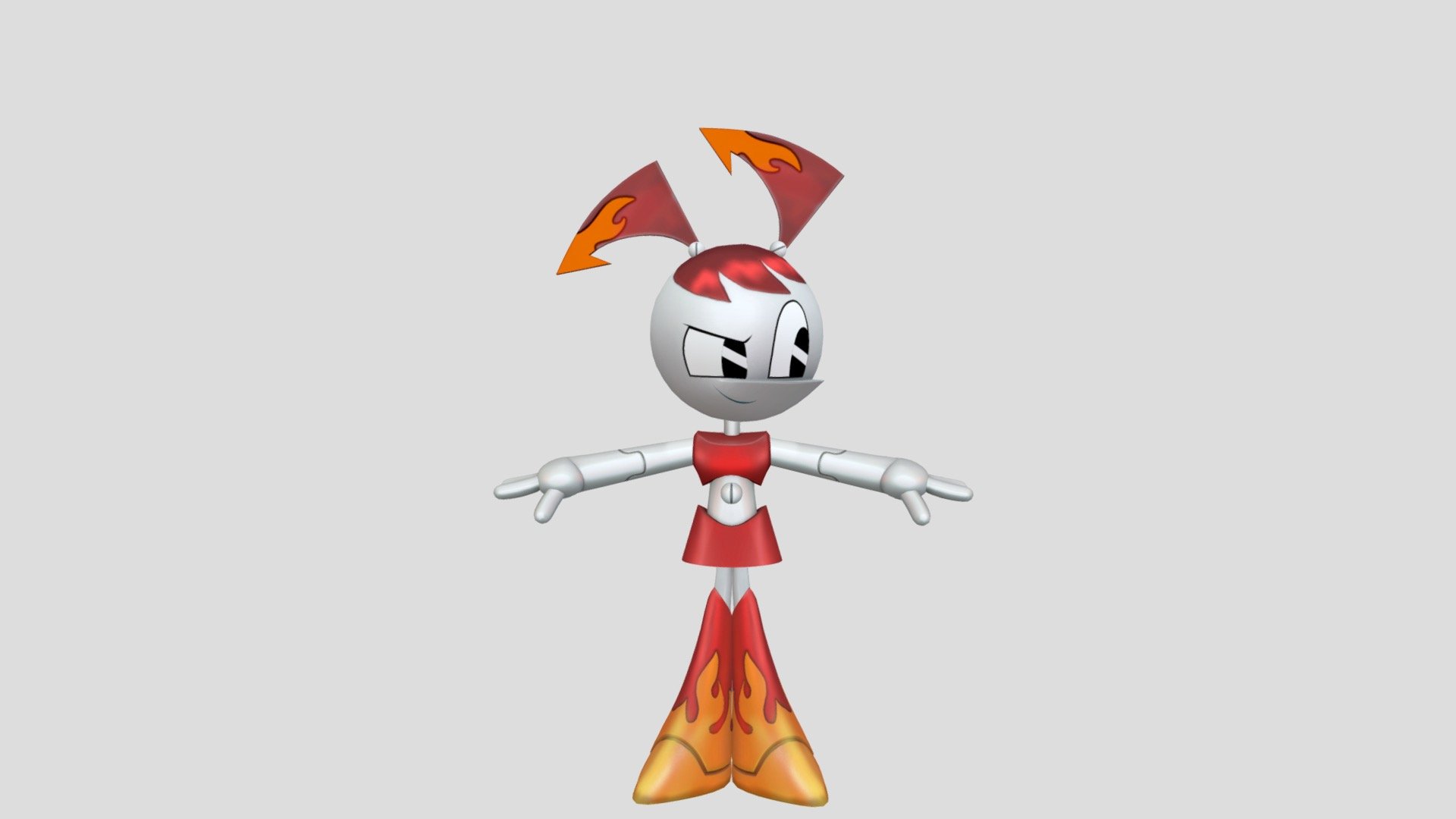 Nasb2 Jenny Costume 01 - Download Free 3D model by SMF Friends Fan 2024 ...