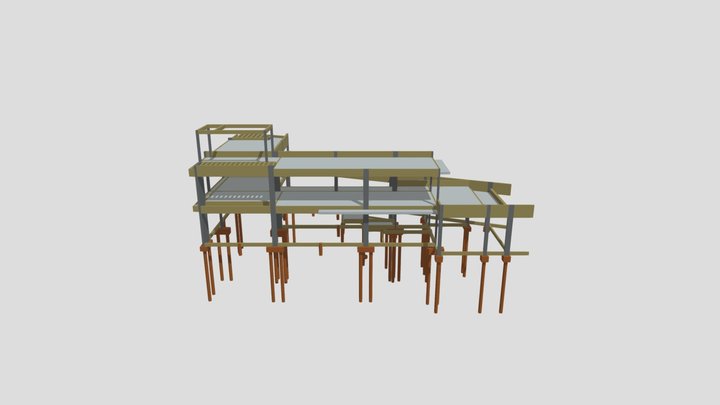 Structuraldesign 3D models - Sketchfab